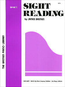 SIGHT READING LEVEL 1