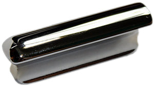 FORGE DOBRO/LAP STEEL SLIDE STAINLESS ST TONE BA