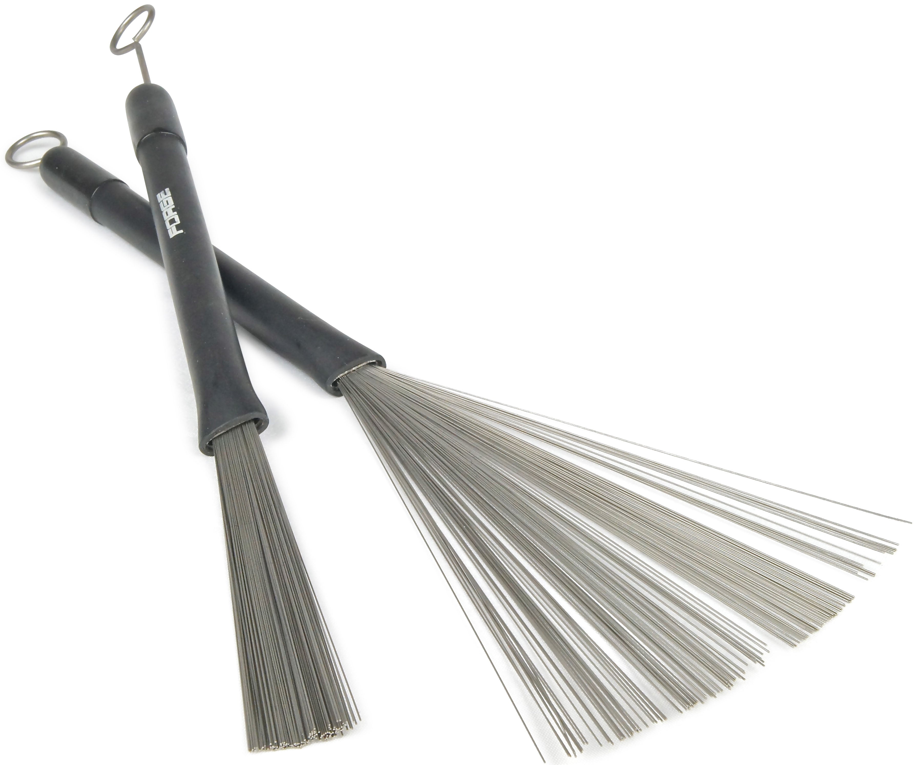 FORGE WIRE BRUSHES RETRACTABLE