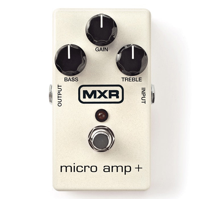 MXR MICRO AMP PLUS